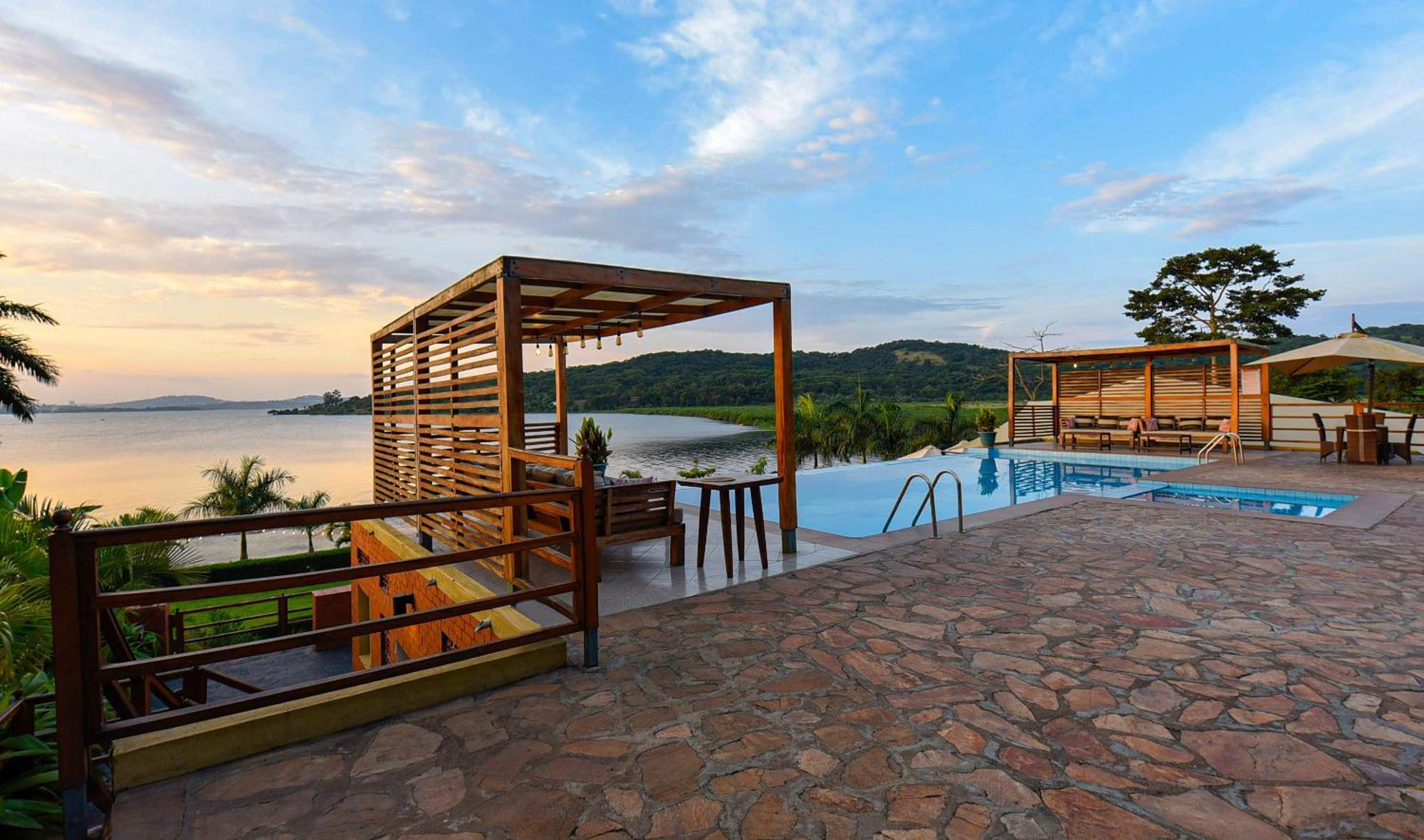 ≡ DIVINE RESORT & SPA 4⋆ ≡ Uganda ≡ Updated Rates